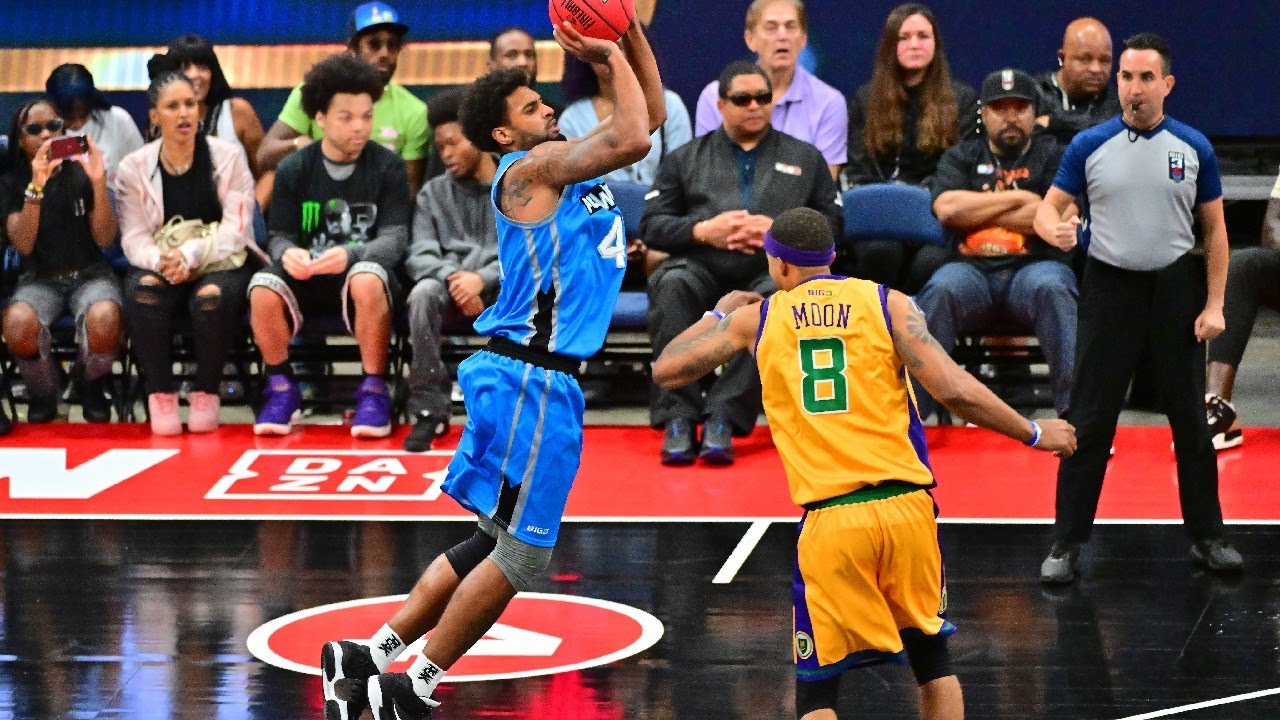 Rookie of the Year | Glen Rice Jr - YouTube