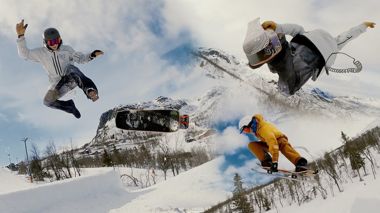 Strollin in Hemsedal 🗻 - YouTube