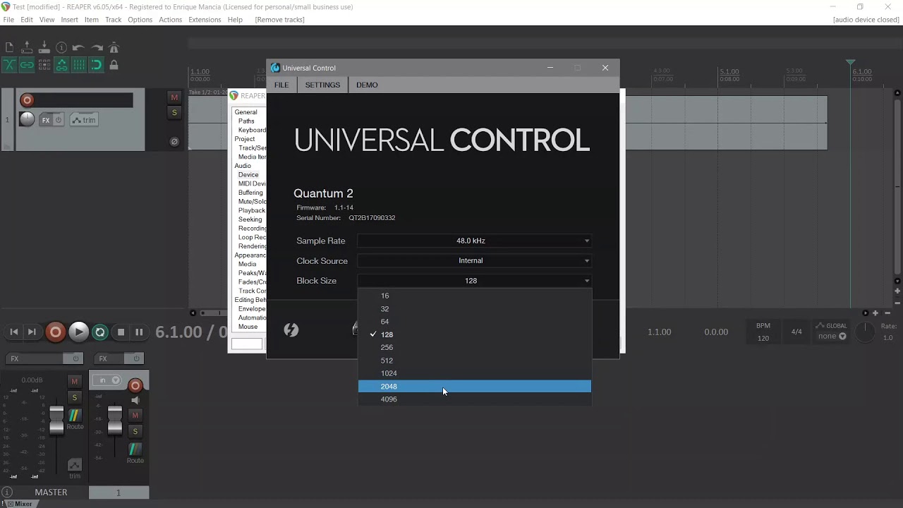Reaper DAW - A complete crash course - YouTube