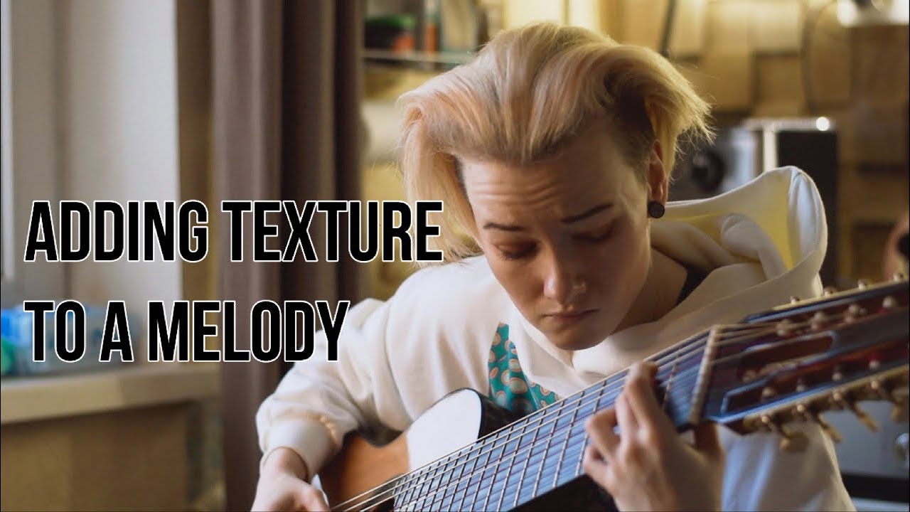 How to turn a single Melody into a piece fragment - YouTube