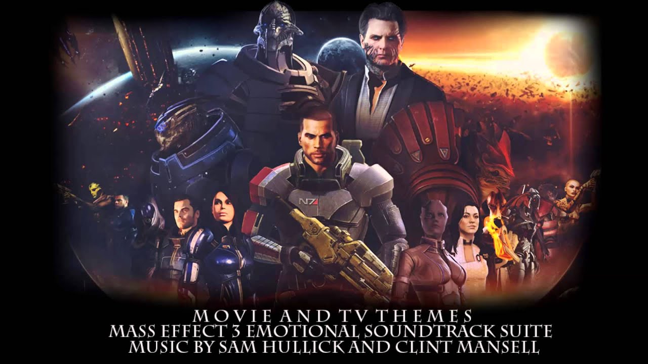 Mass Effect Emotional Suite - YouTube