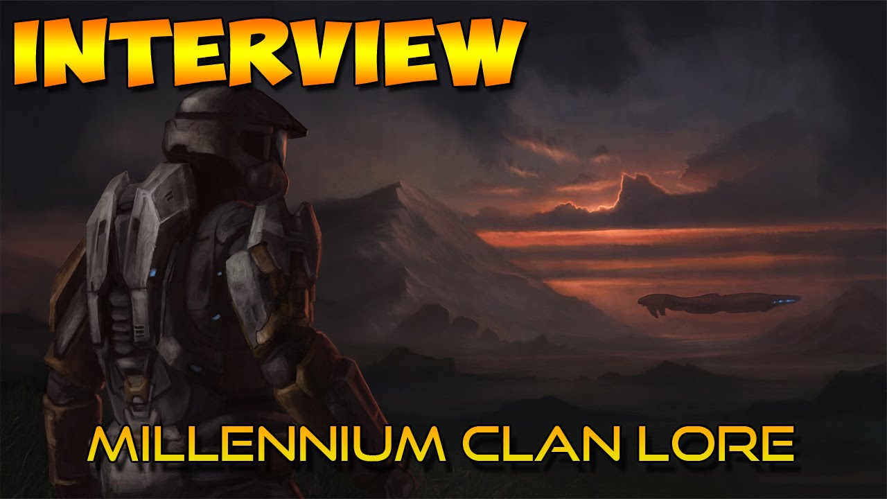 Interview: Millennium Organization Clan Lore/History - YouTube