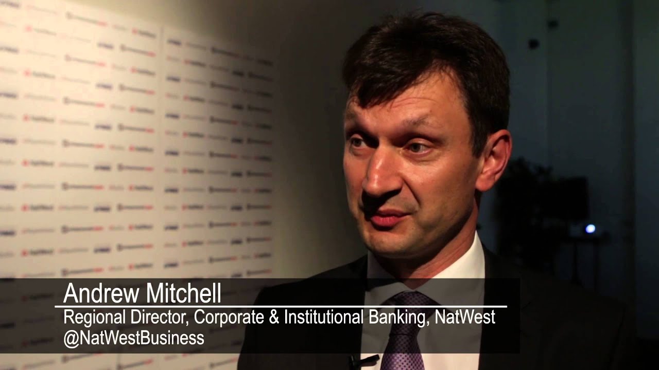 The Entrepreneuring Awards - Andrew Mitchell NatWest - YouTube
