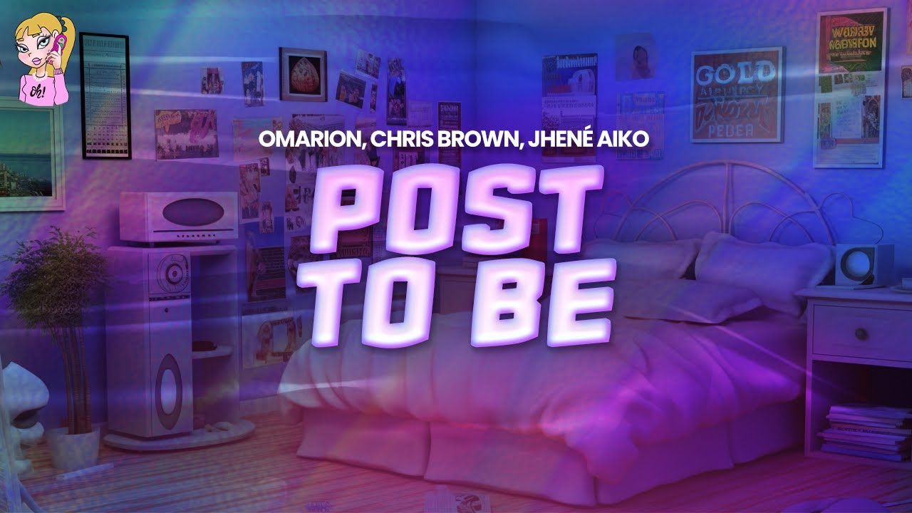 Omarion feat. Chris Brown, Jhené Aiko - Post To Be // Lyrics - YouTube