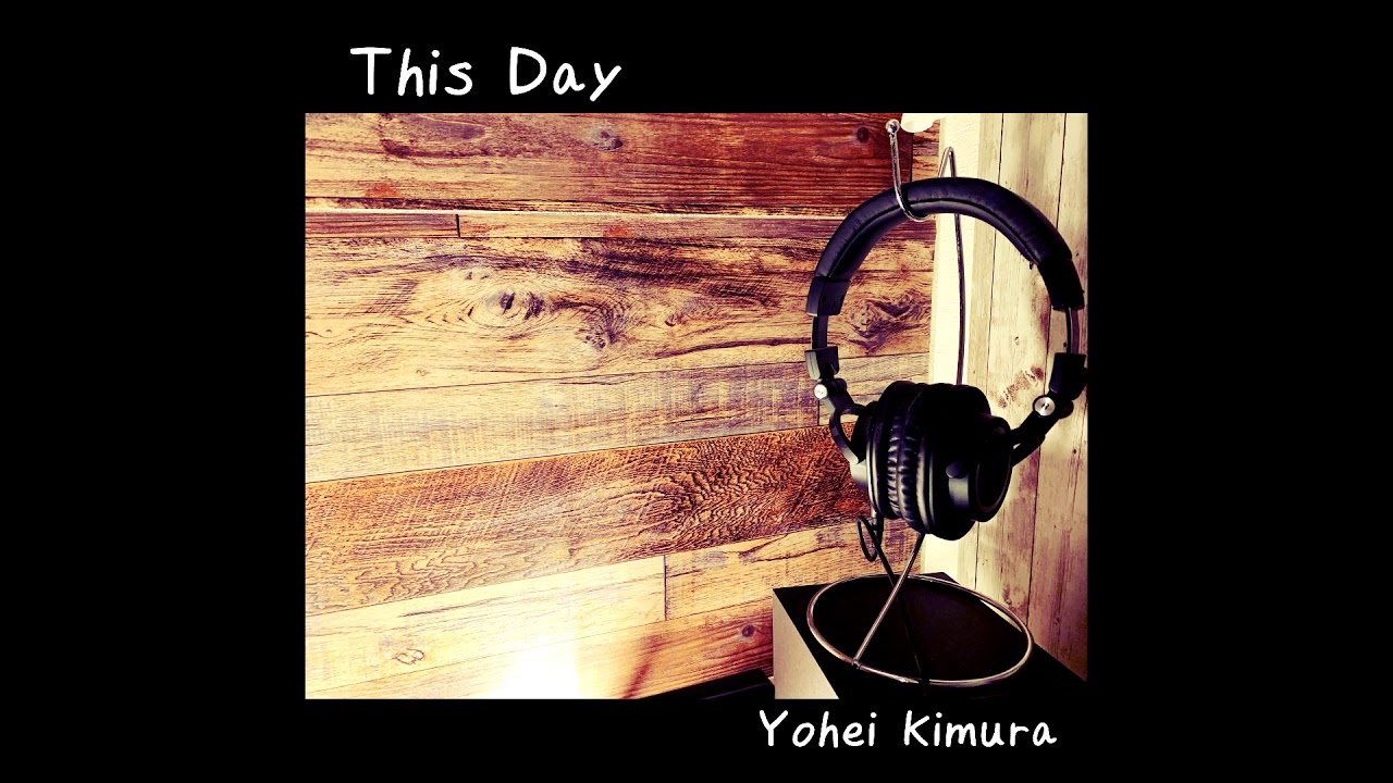 Yohei Kimura 'This Day' Trailer - YouTube
