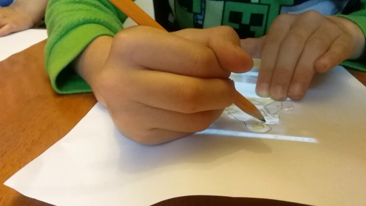 Drawing Aaron Rodgers - YouTube