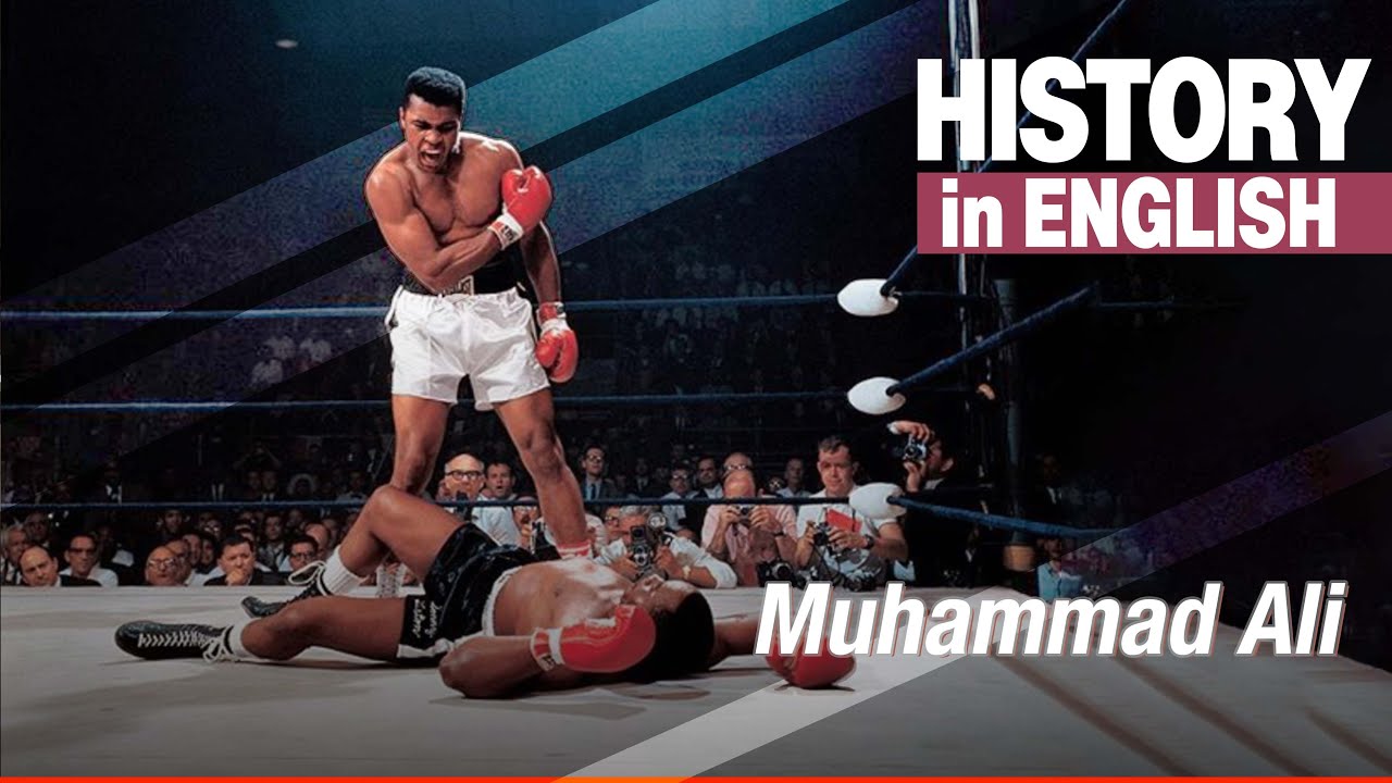 Muhammad Ali || History in English - YouTube