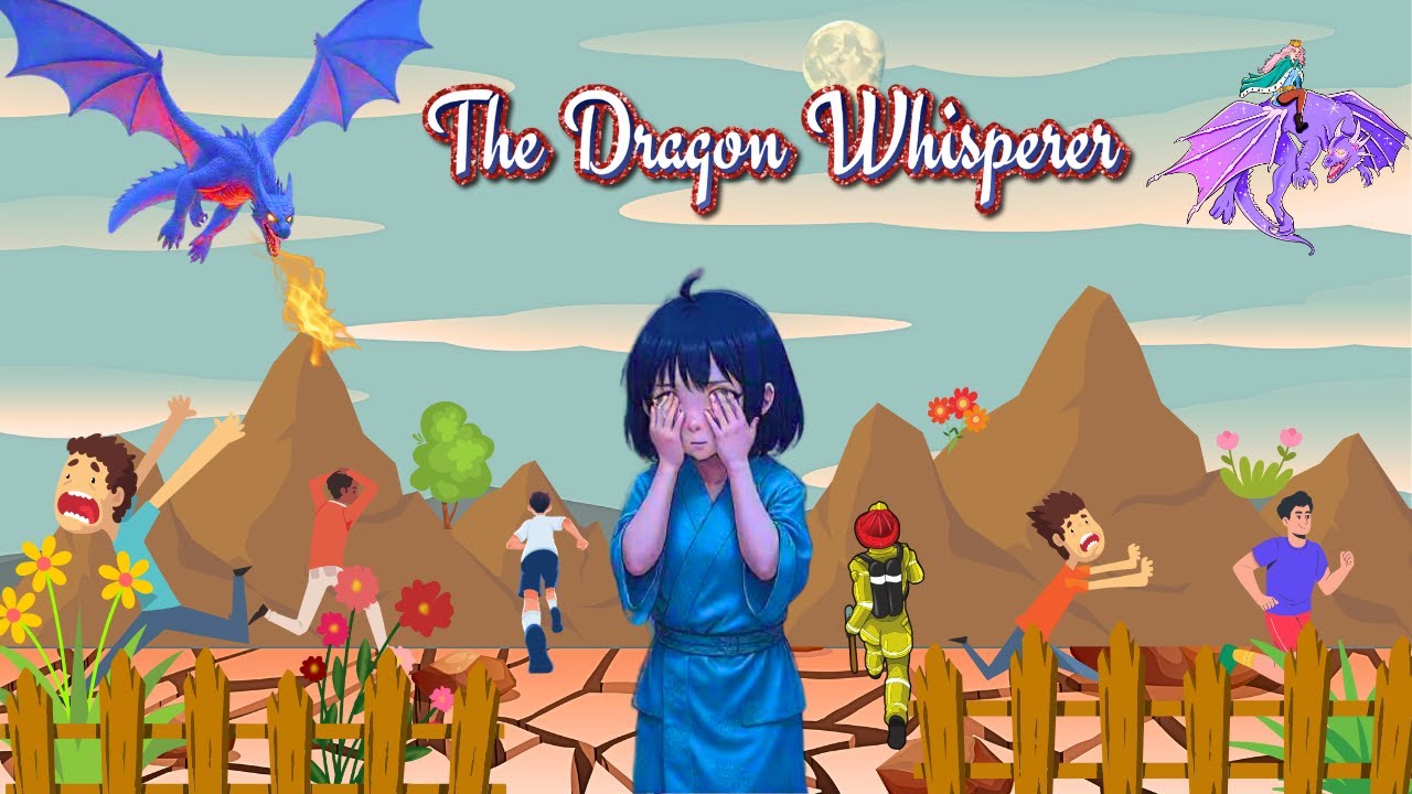 THE DRAGON WHISPERER # story # kids - YouTube