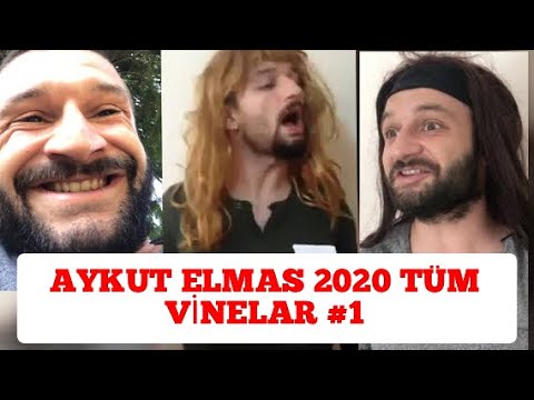 AYKUT ELMAS 2020 TÜM VİNELARI #1
