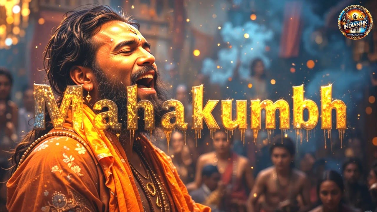 Mahakumbh Mein Dubki Laga | Tirth Raj Prayag| Bhakti Aur Pavitrata Ki ...