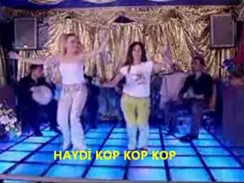 Ankaralı kızlar eşliginde Dj Ferhat Performans..