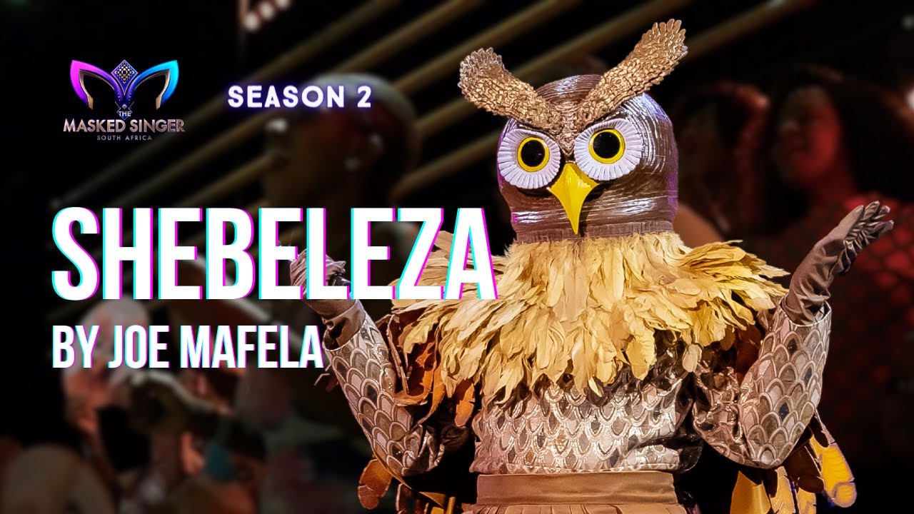 Owl confuses everyone with his voice in “Shebeleza” performance | S2 Ep ...