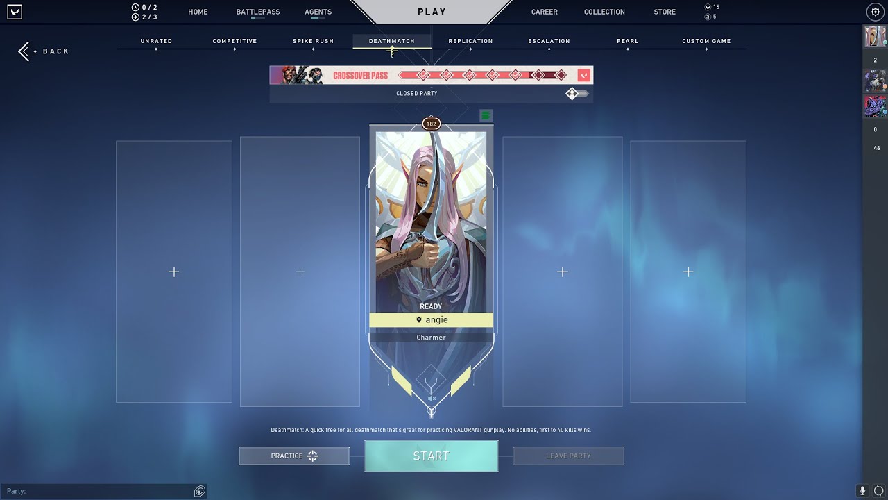 playing val... lets try to get out of silver 😐 - YouTube