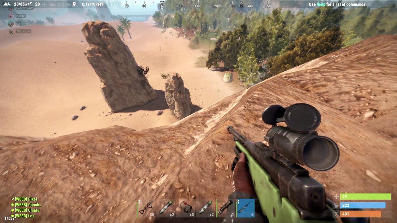 Rust 2019 11 16 18 46 34 - YouTube