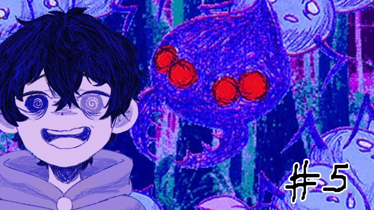 Omori - WHAT IS THIS THING? (5) - YouTube