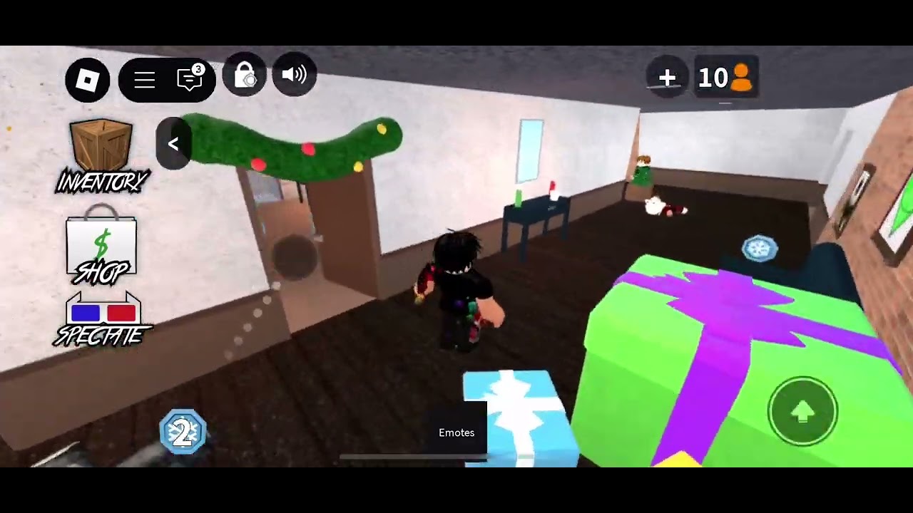 Mm2 round - YouTube