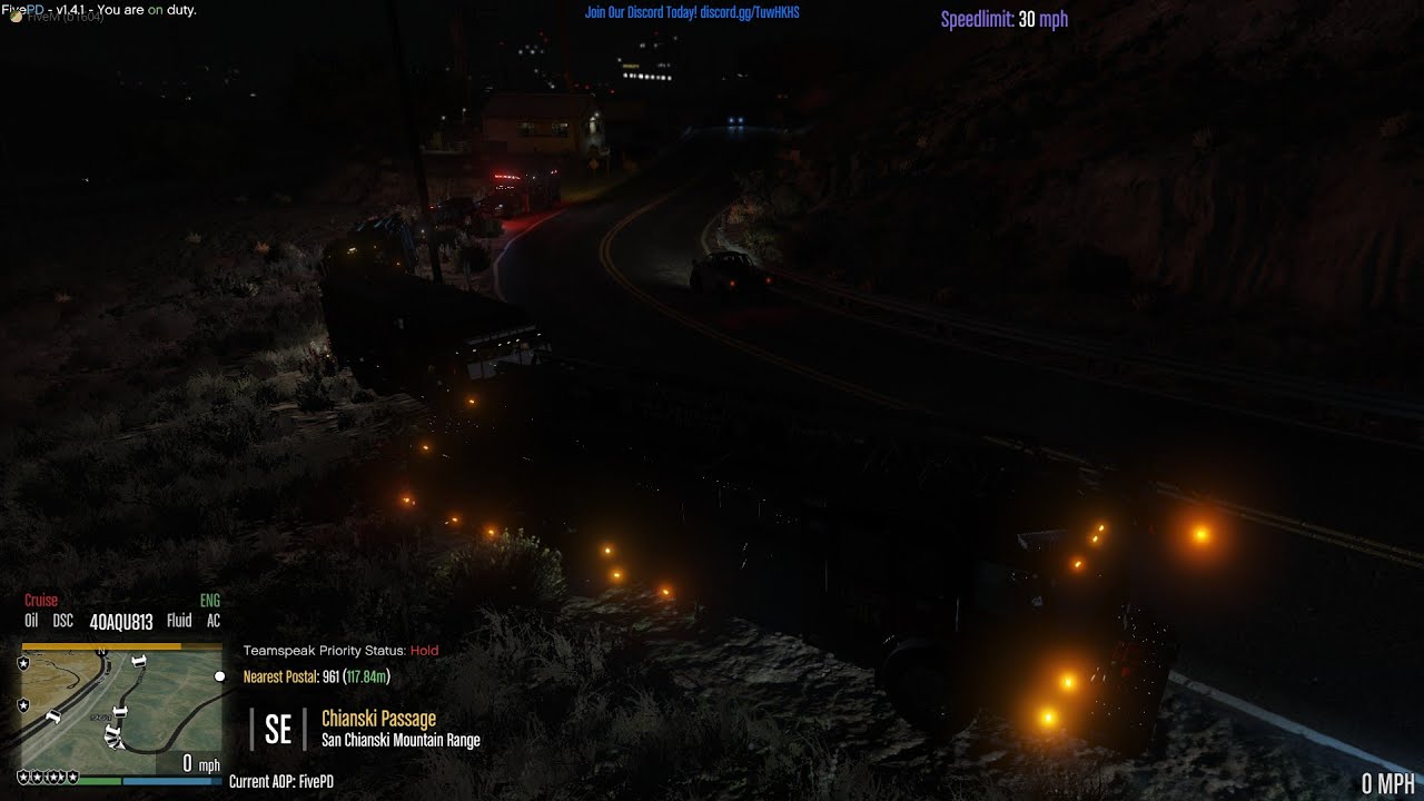 GTA 5 FivePD - TSDOJ - San Andreas Fire Rescue - #7 - YouTube