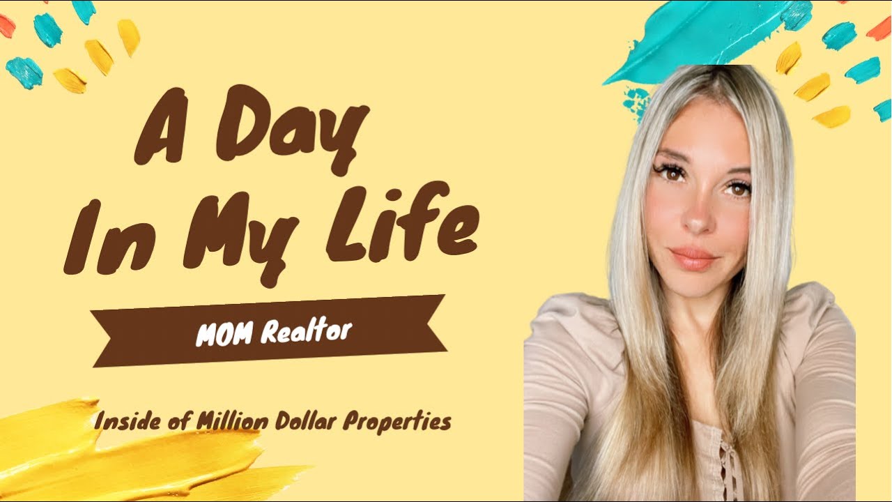 One Day with a MOM-Realtor. Tour Million Dollar Properties in Palo Alto ...