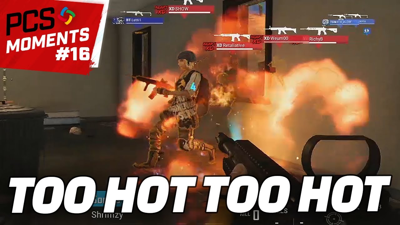 【PCS5】PCS Moments #16 - YouTube