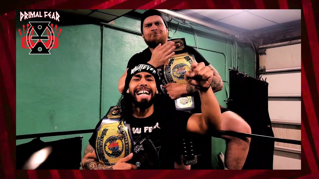 "STEP UP or SHUT UP" - SKPW: Enemy Of The State — PROMO - YouTube