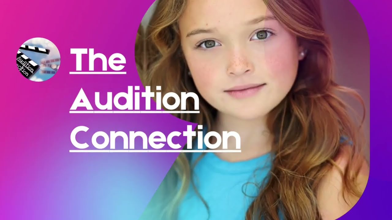 The Audition Connection presents: Peyton Wesson - YouTube