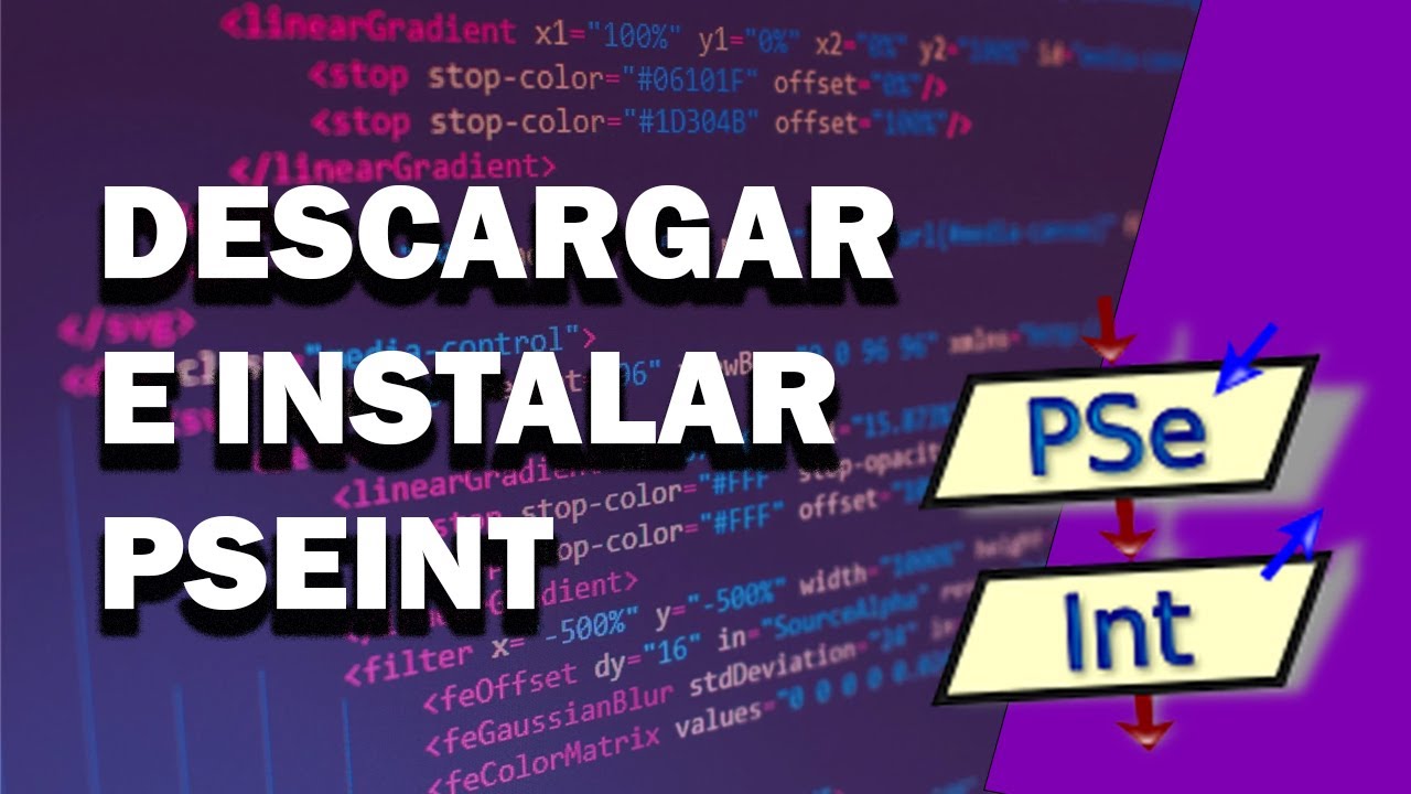 ️Como Descargar e Instalar PSeInt Paso a Paso 💻 - YouTube