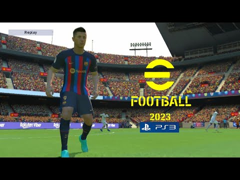eFootball 2023 PS3
