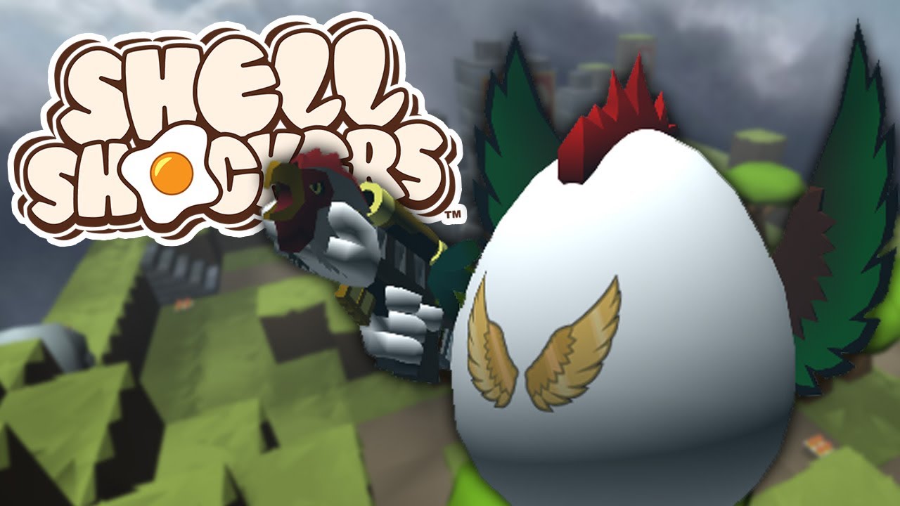 COME TO SNUFF THE ROOSTER - Shell Shockers - YouTube