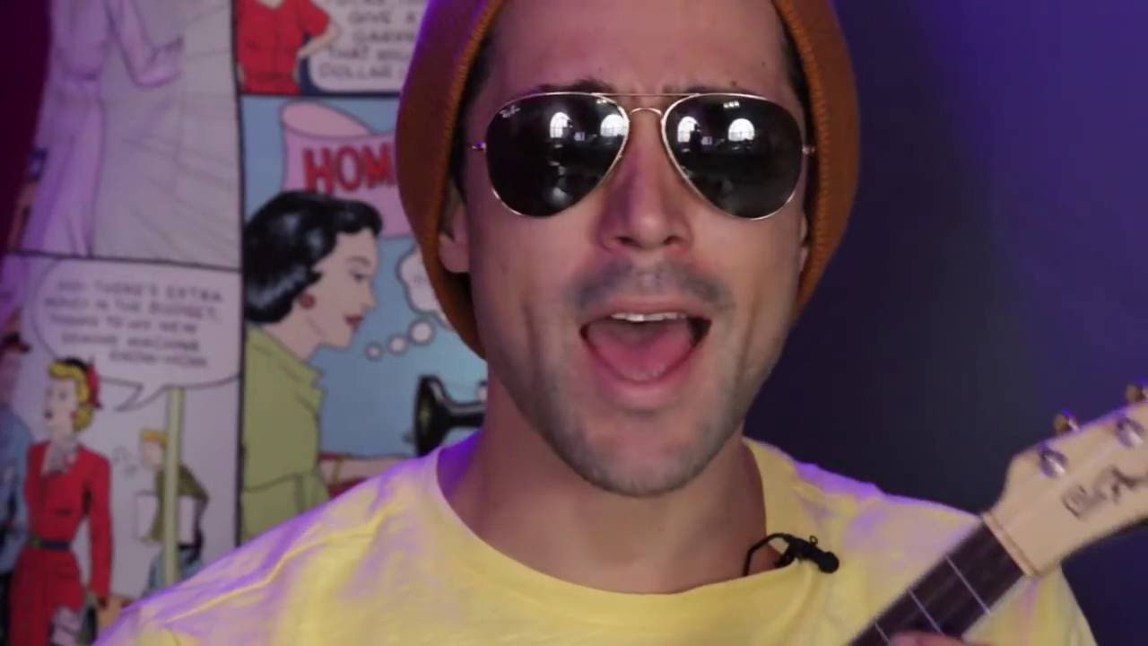 Coco Rodriguez Ft. Franny Bee - Lucky (Cover - Español) - YouTube