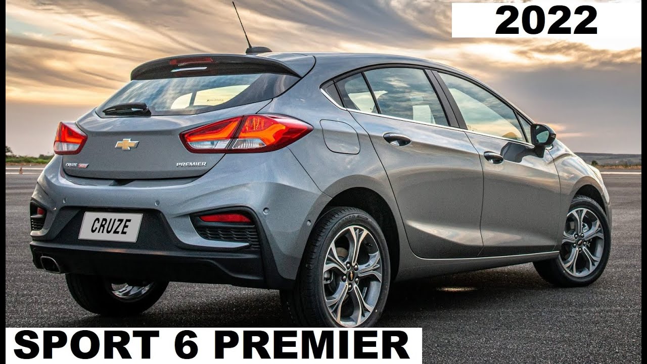 Chevrolet Cruze Hatchback 2022