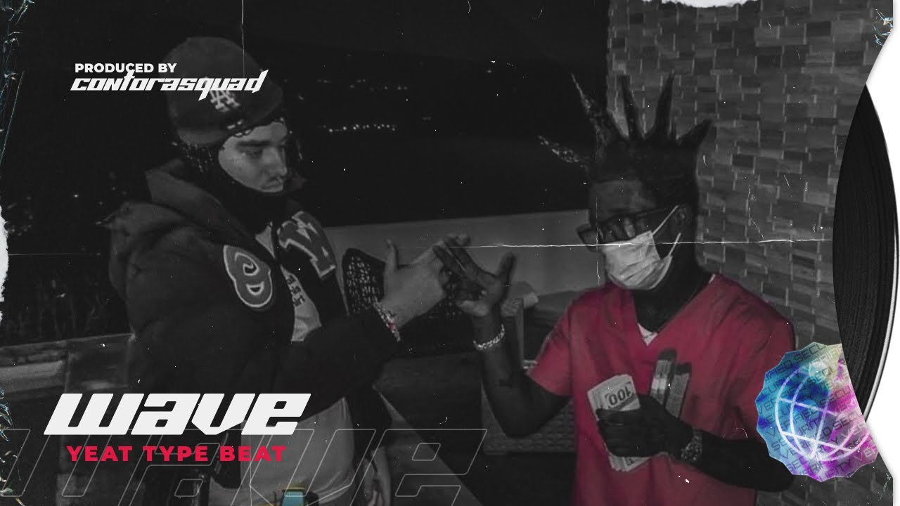 Yeat Type Beat - "Wave" | Playboi Carti Type Beat x Trippie Redd Type Beat | Rage Type Beat ...