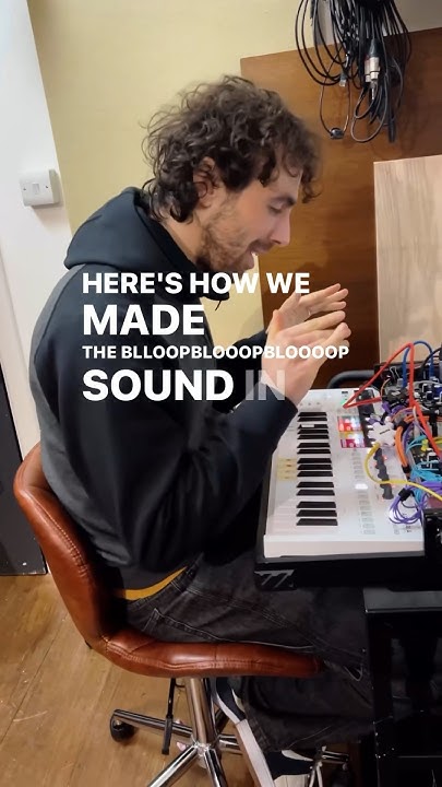 pitchy modular synth tutorial #modularsynth #producer #synth #eurorack ...