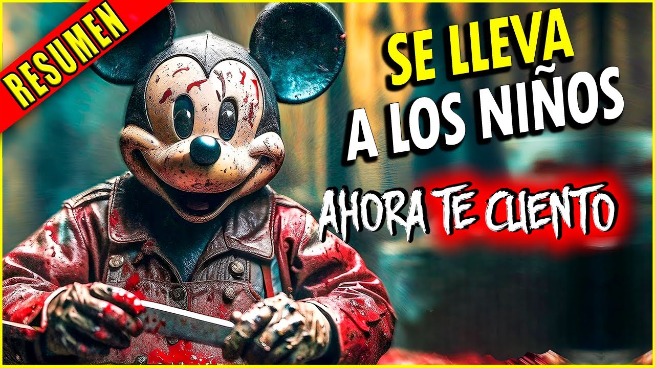 👉 IMAGINARY : EL JUGUETE DIABÓLICO QUE COME NIÑOS - RESUMEN EN 13 ...