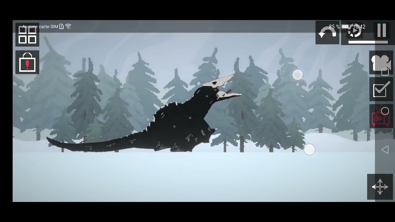 skin Walker monster kills a furry - YouTube