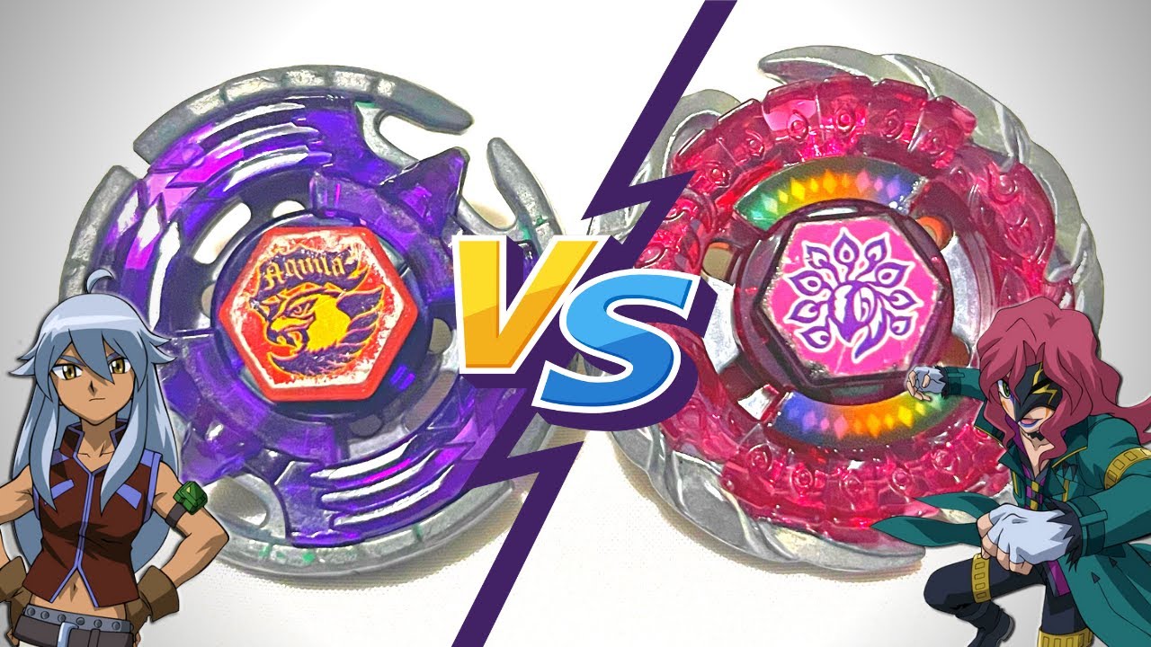 Beyblade Metal Masters Evil Befall Vs Earth Eagle