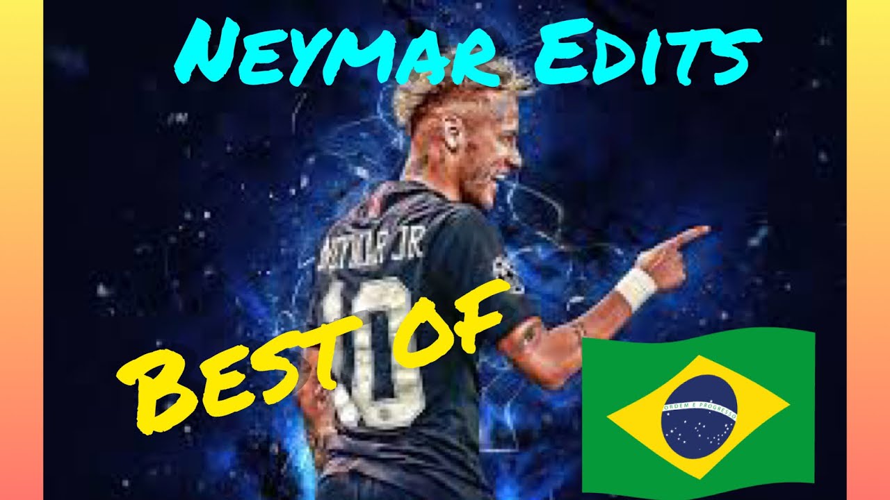 Best of Neymar Edits ~ Multi Language - YouTube