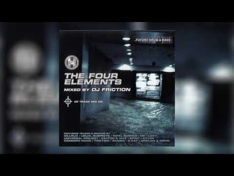 The Four Elements – CD (Mixed, Promo), 2003 [r18741859] | Discogs