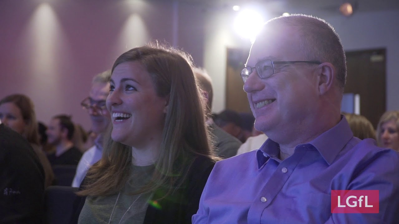 2019 LGfL Let's Get Digital conference highlights - YouTube