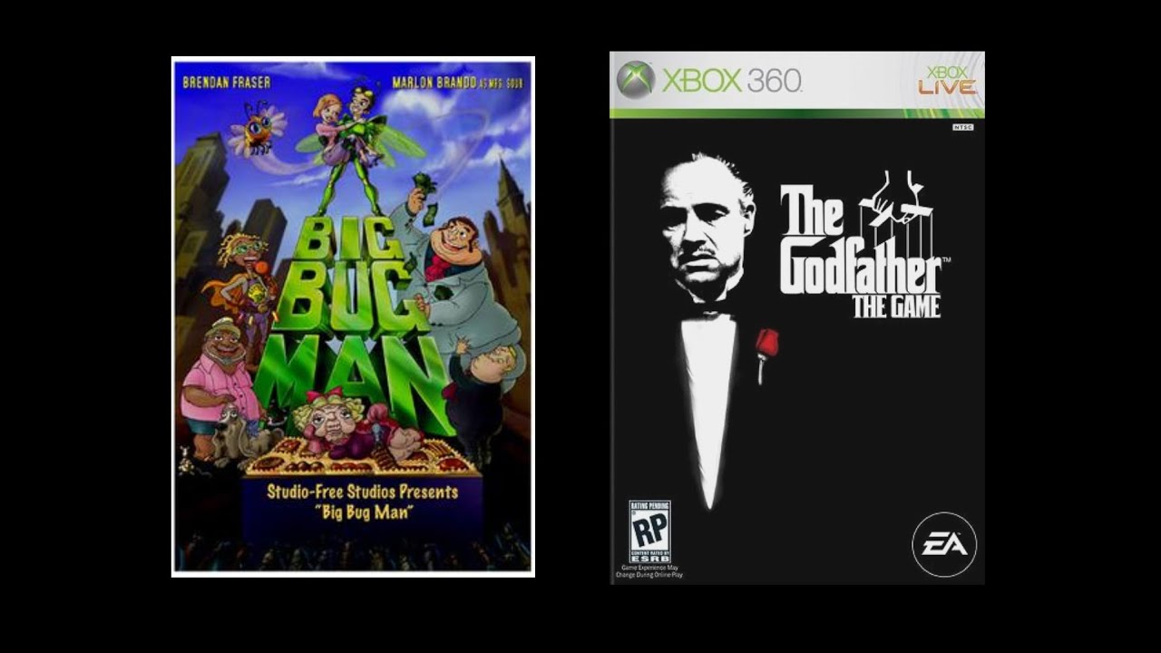 Fun Fact About Big Bug Man (2007), & The Godfather: The Game (2006 ...