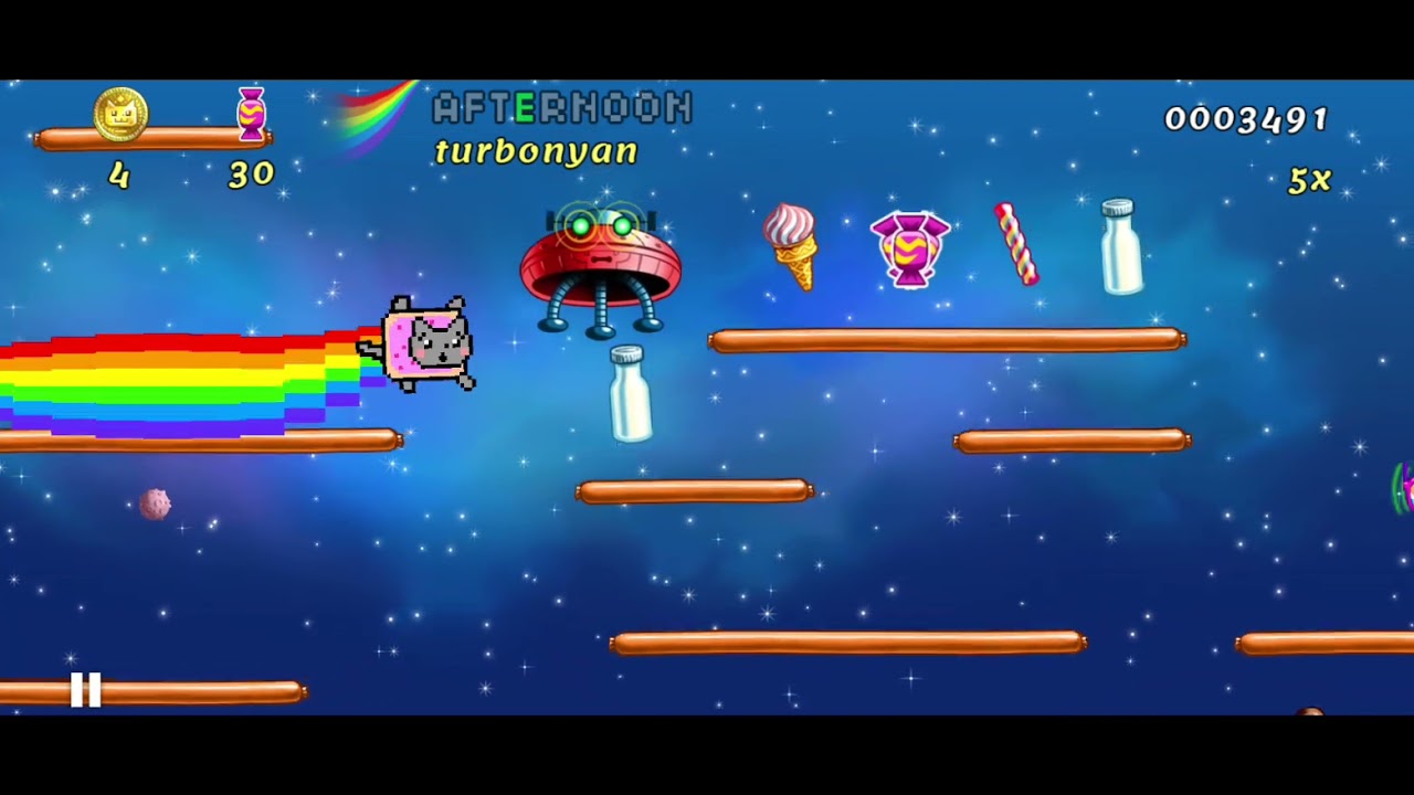 World best Mim Nyan Cat games 🎮 - YouTube