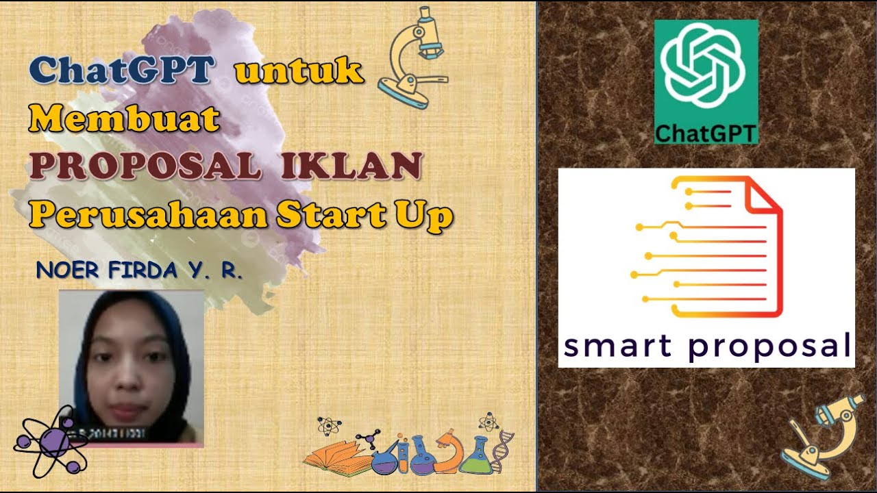 ChatGPT untuk Membuat PROPOSAL IKLAN di Perusahaan Start Up - NOER ...