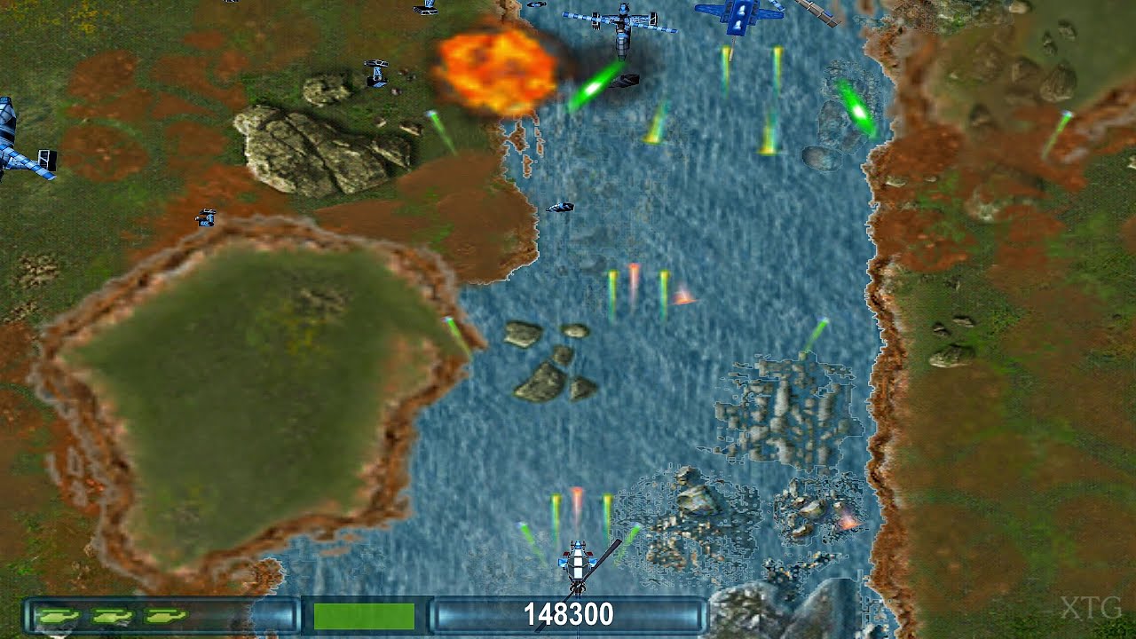Guerrilla Strike PS2 Gameplay HD (PCSX2 v1.7.0) - YouTube