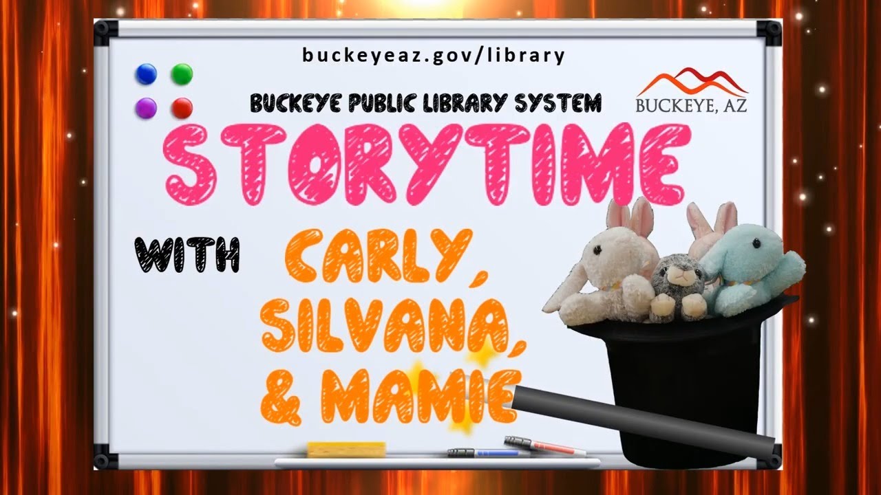 Storytime - Magic - YouTube