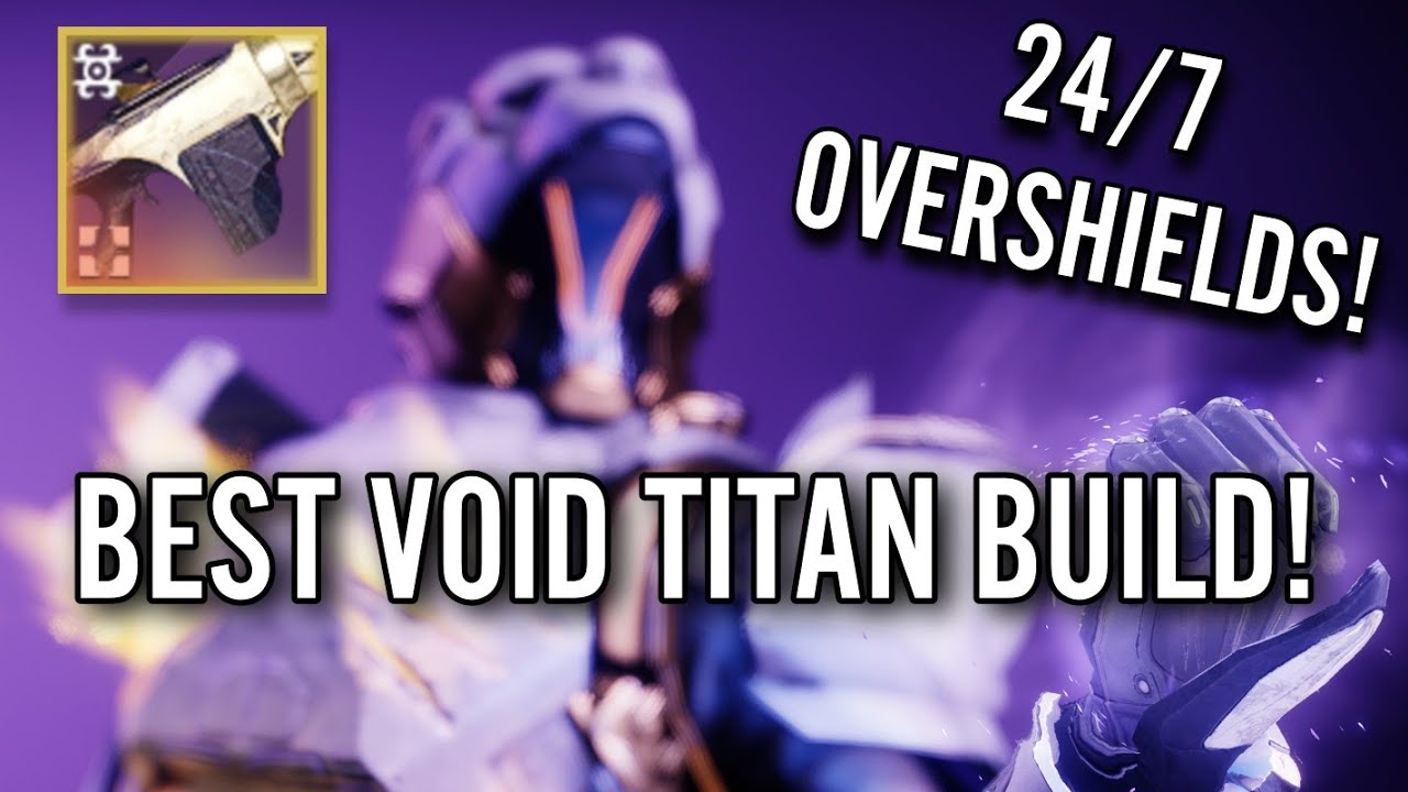 BEST S22 VOID TITAN BUILD! MUST HAVE AUTO RIFLE! - YouTube