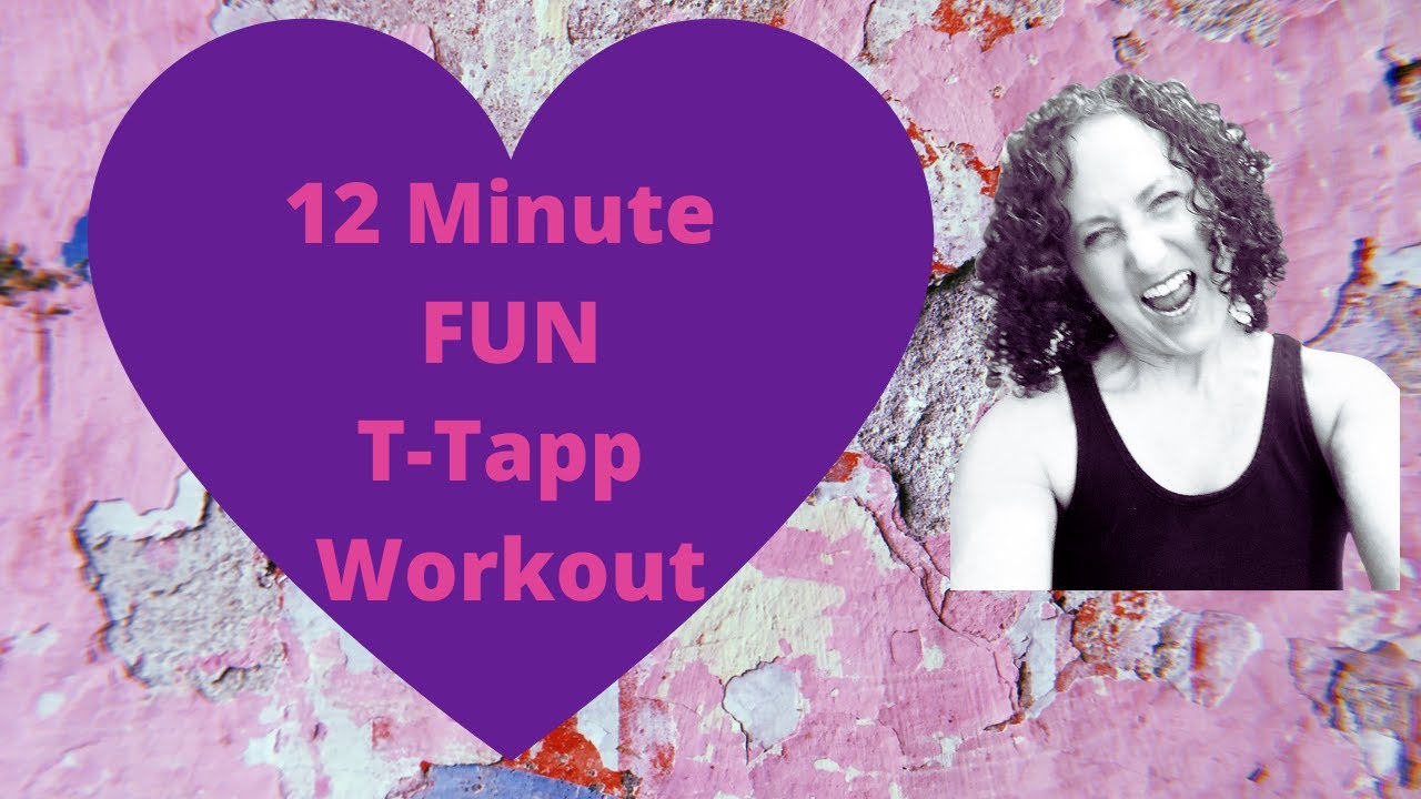 12 Minute Workout for Baby Boomer Women - YouTube