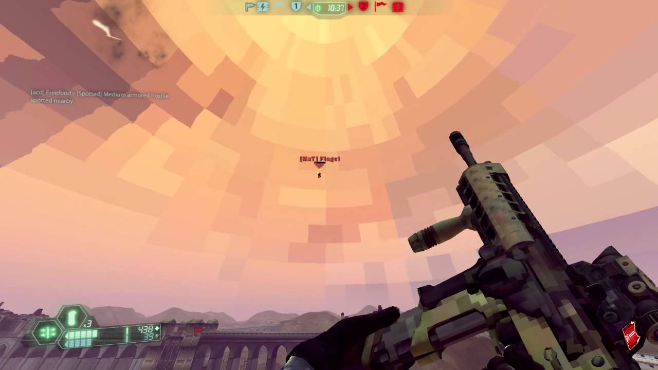 12 ping chain - YouTube