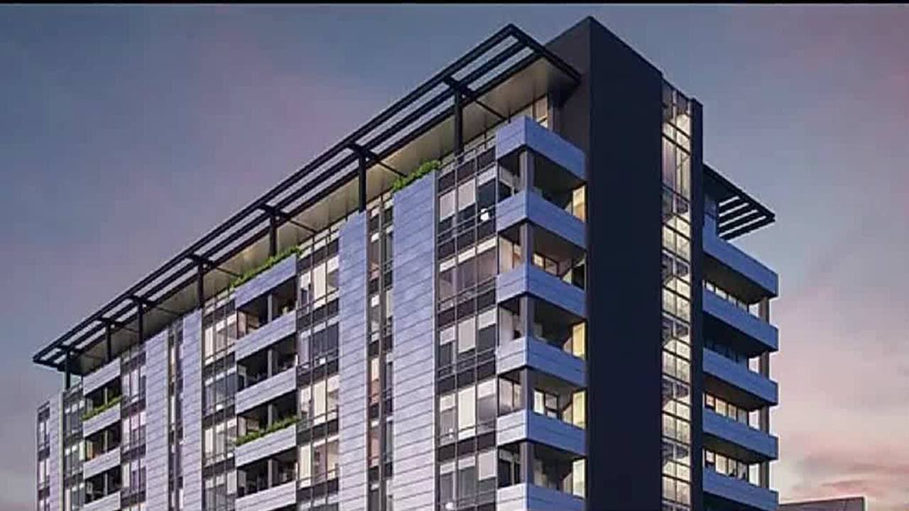 New condos coming to downtown Detroit - YouTube
