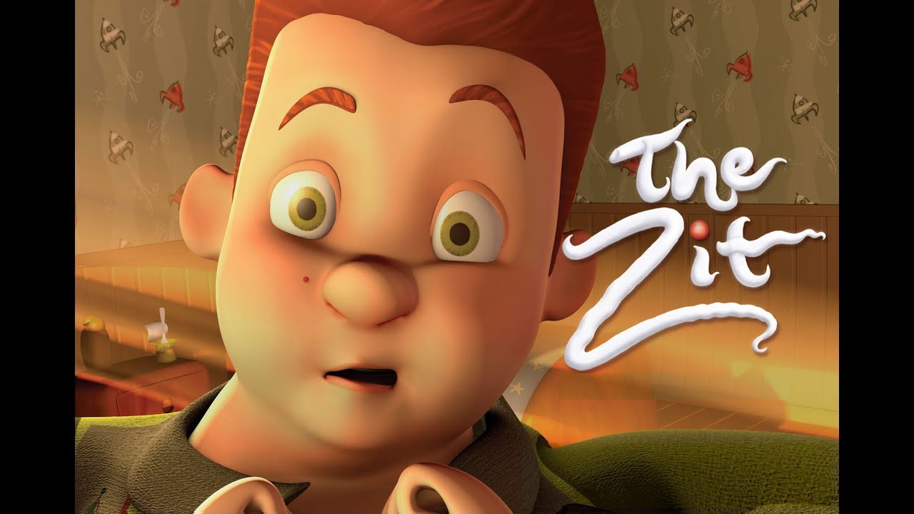 The Zit (HD) | A Small Tale About A Giant Pimple | Award Winning CG ...