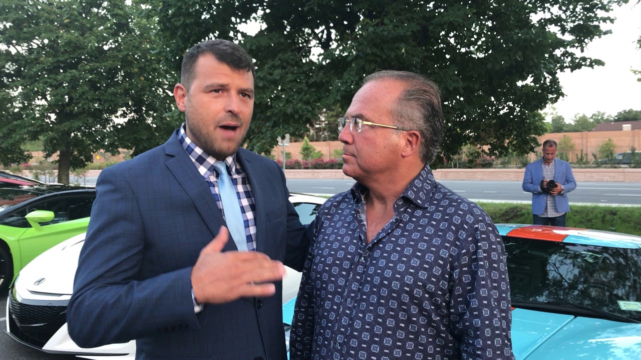 “Dean On The Street” with Emir Radoncic GM Insignia/Partner Prime Steak ...