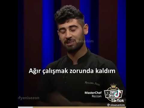 Masterchef Rezzan